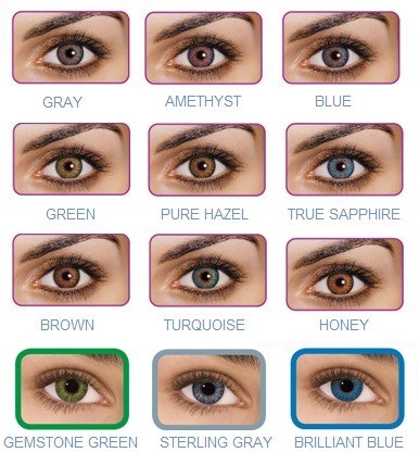 FRESHLOOK COLORBLENDS – Lensmart Singapore